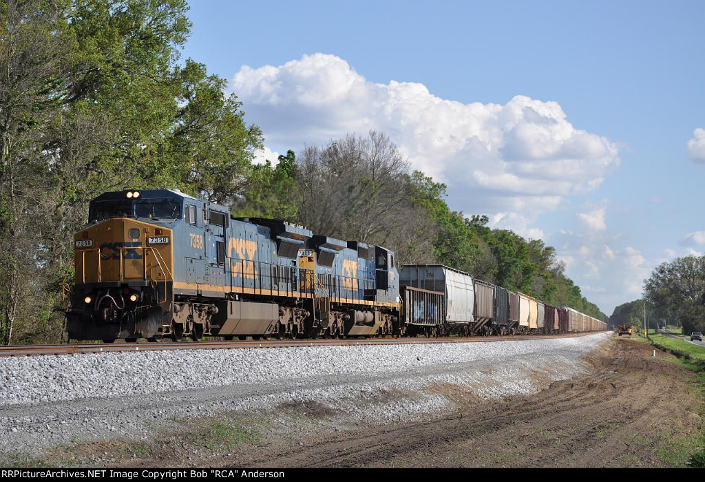 CSX Q215-15